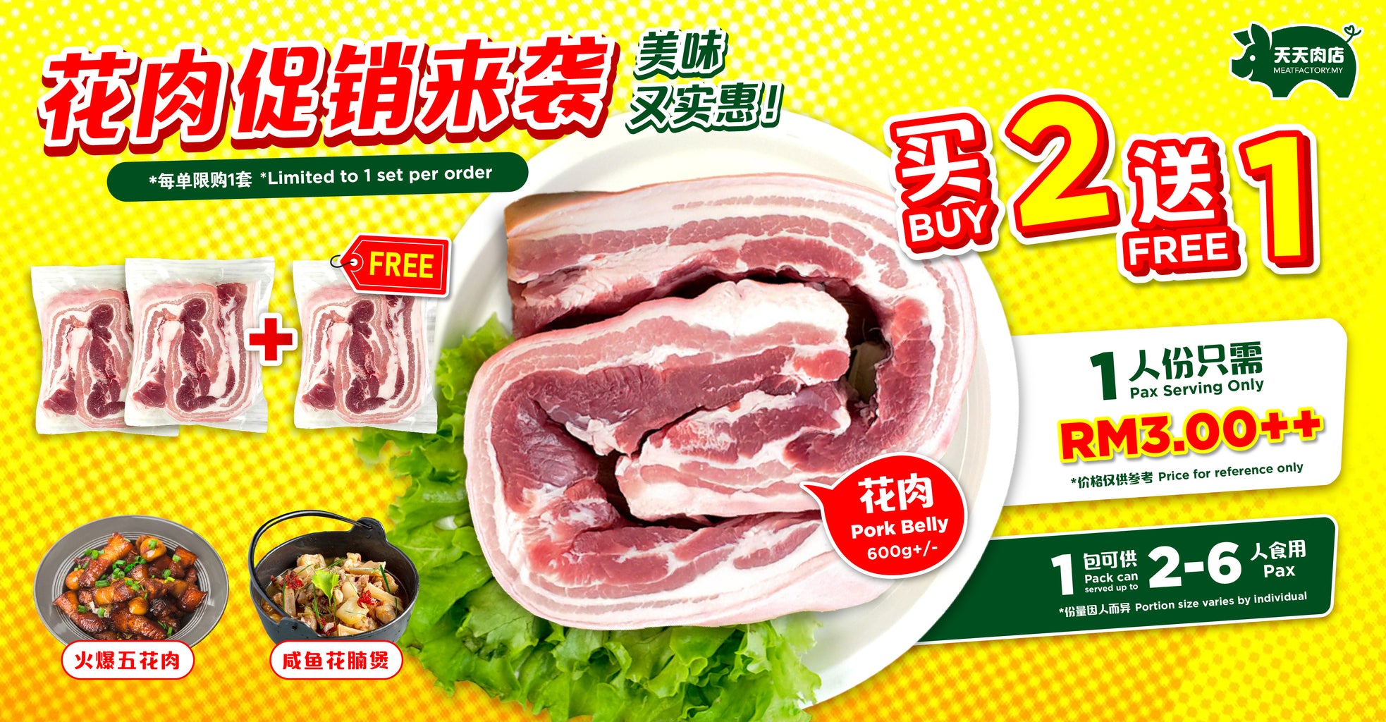 MeatFactory - providing fresh meat products to your door step ...