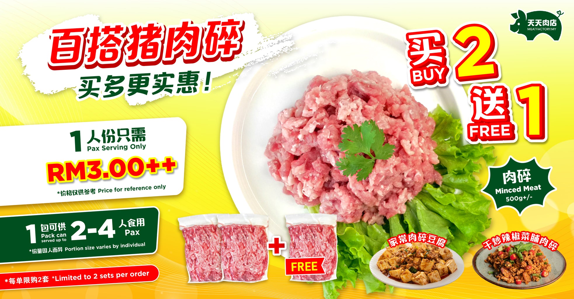 MeatFactory - providing fresh meat products to your door step ...