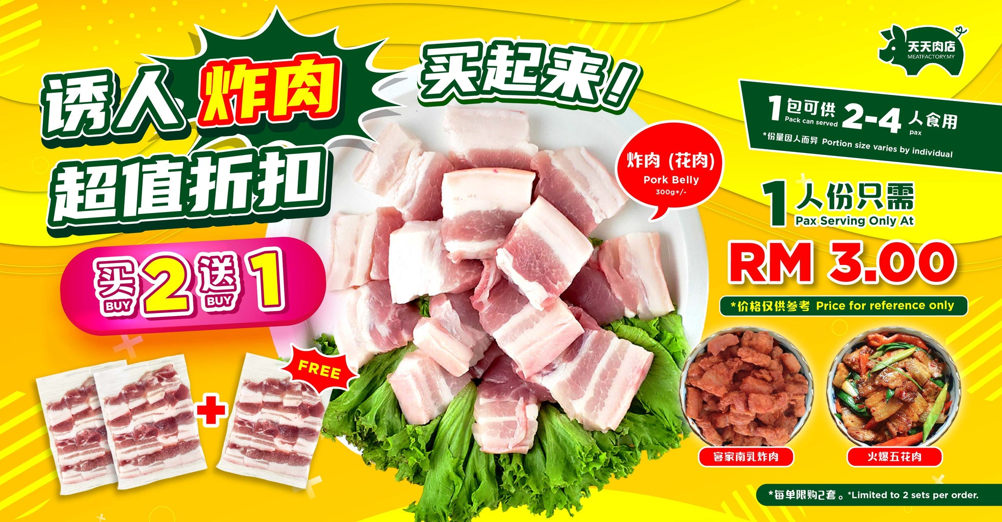 MeatFactory - providing fresh meat products to your door step ...