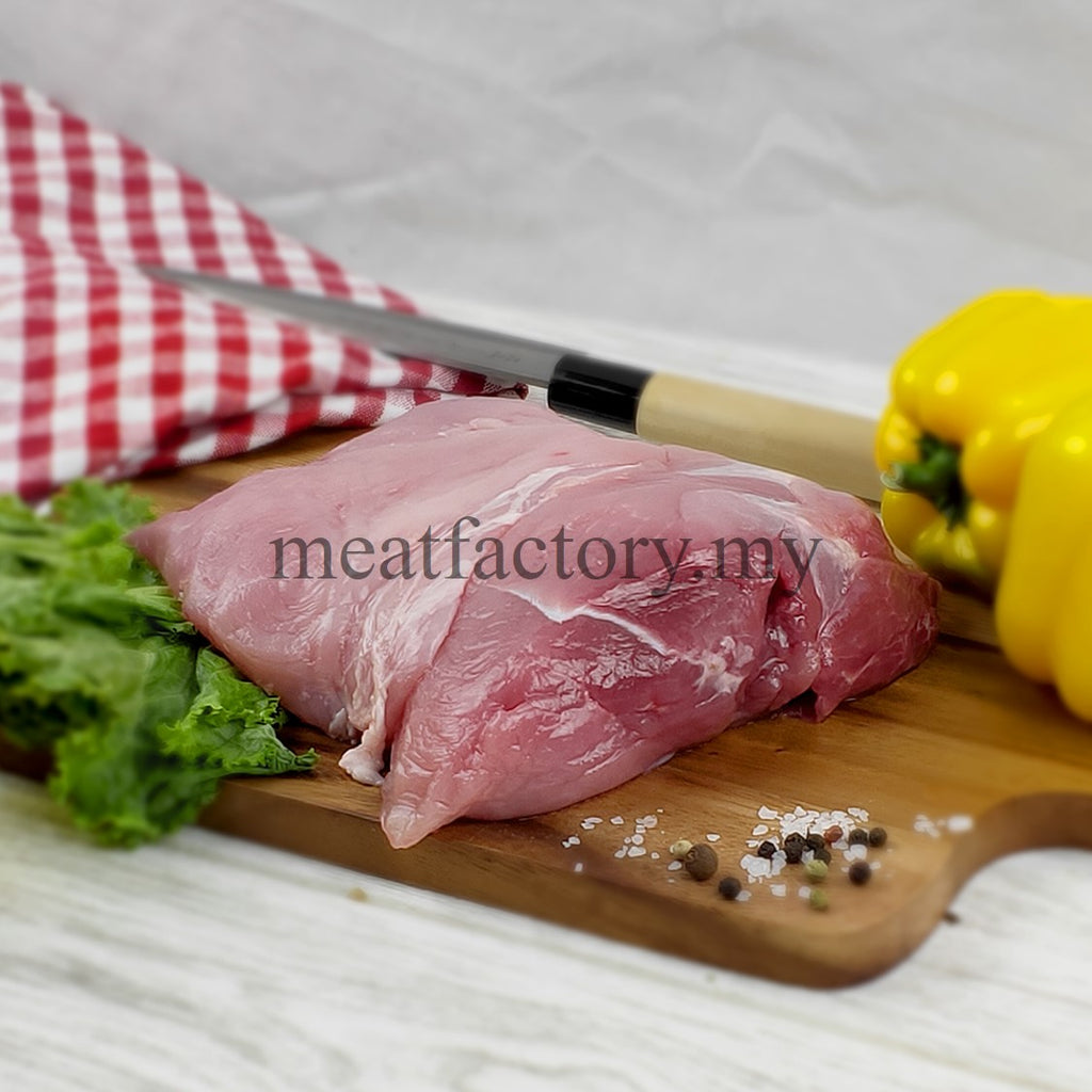 A51 - Pork Lean Meat 波仔肉 (500g+/-) – MeatFactory - Fresh & Fine Quality ...