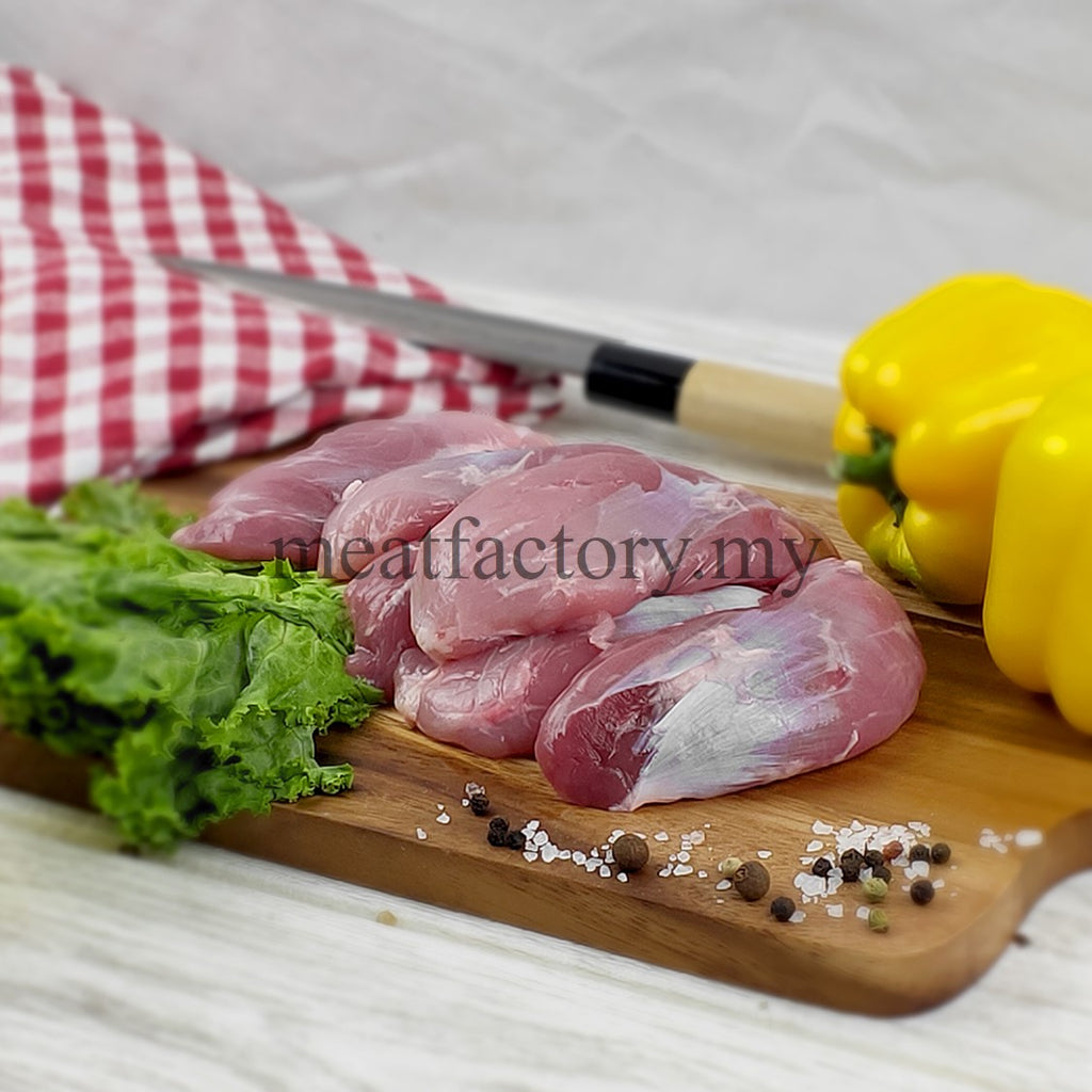 A71 - Pork Tendon Meat 老鼠肉 (500g+/-) – MeatFactory - Fresh & Fine ...