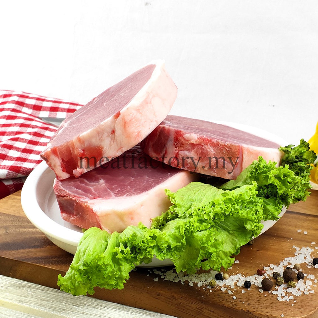 B31 - Pork Ribs King 排骨王 (1kg+/-) – MeatFactory - Fresh & Fine Quality ...