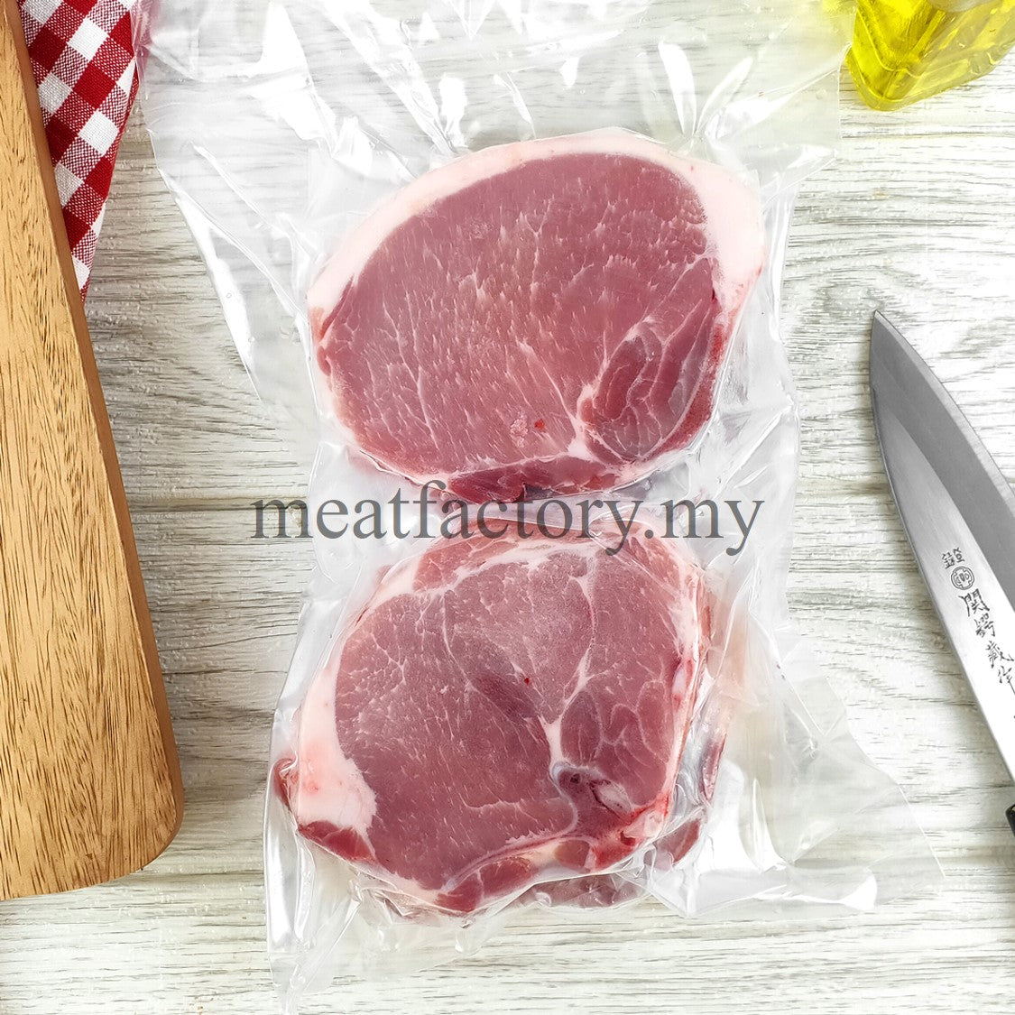 B31 - Pork Ribs King 排骨王 (1kg+/-) – MeatFactory - Fresh & Fine Quality ...