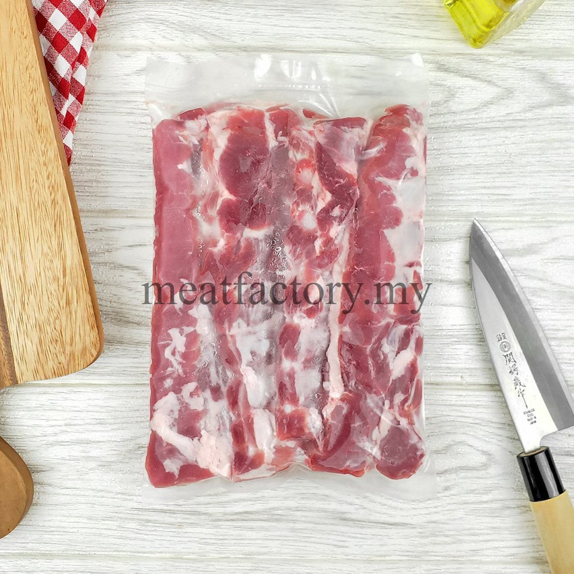 B41 - Soft Bone 小软骨 (500g+/-) – MeatFactory - Fresh & Fine Quality Pork ...