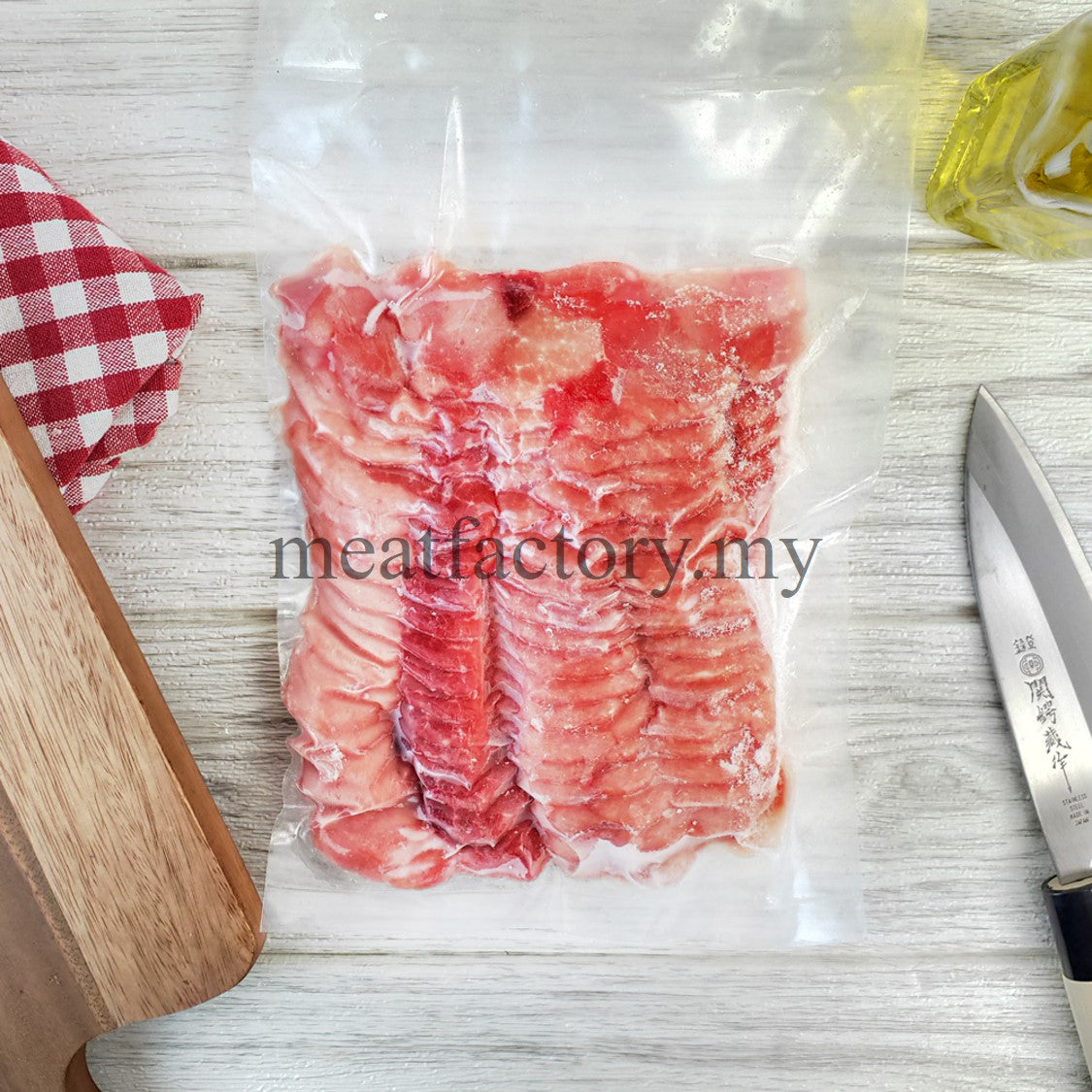 D11 - Pork Film 肉片 (500g+/-) – MeatFactory - Fresh & Fine Quality Pork ...