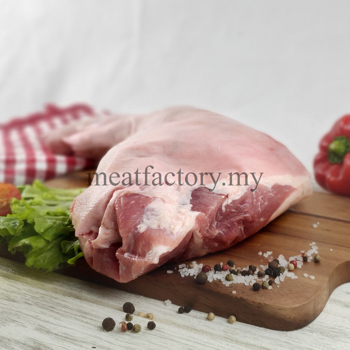 E01 - Whole Fore Leg 全猪手 (1.8kg+/-) – MeatFactory - Fresh & Fine ...