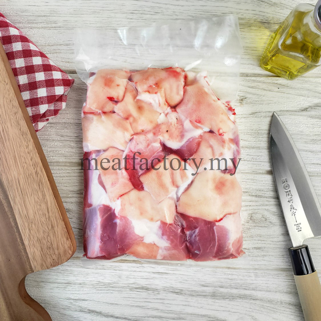 E11 - Fore Leg 猪手 (1kg+/-) – MeatFactory - Fresh & Fine Quality Pork ...