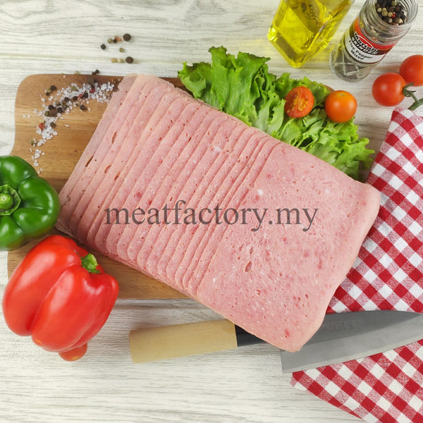 J01 - Ham 火腿 (500g+/-) – MeatFactory 天天肉店 - Fresh & Fine Quality Pork ...