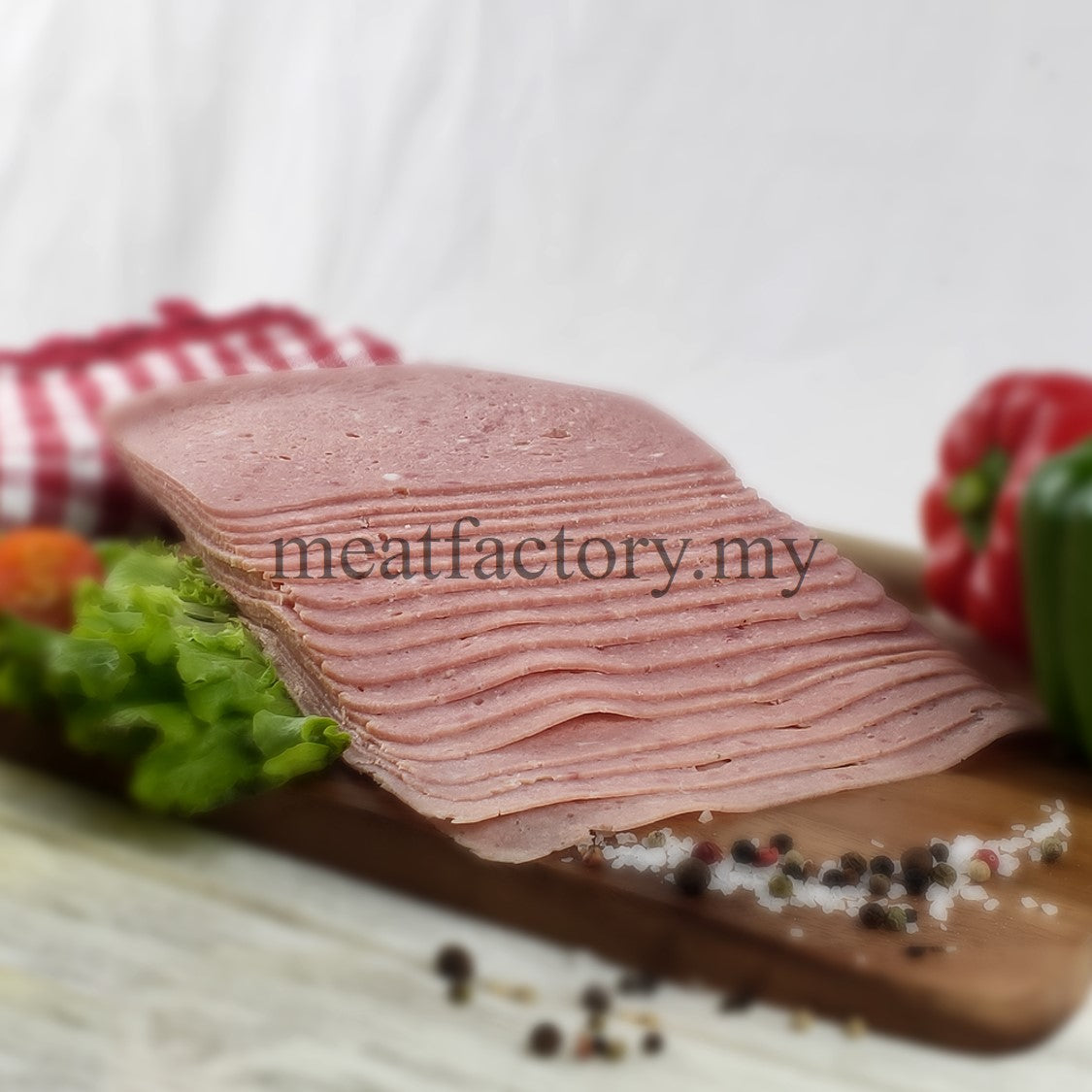 J01 - Ham 火腿 (500g+/-) – MeatFactory 天天肉店 - Fresh & Fine Quality Pork ...